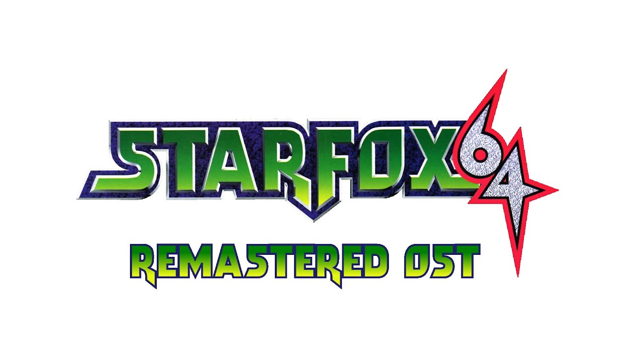 Select Screen Star Fox 64 Ost Remastered Youtube