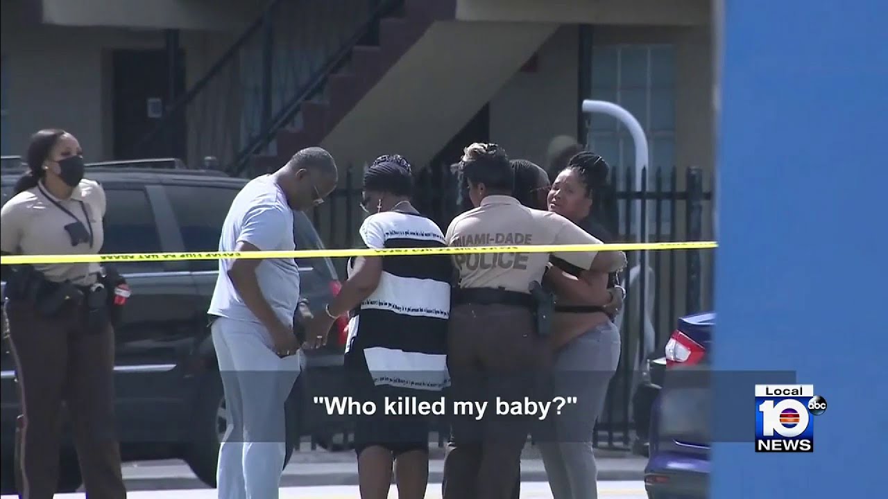 Teen Killed In Northwest Miami Dade Shooting Identified Miami