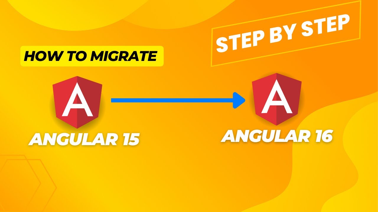 Angular 15 To Angular 16 Application Migration Angular 16 Upgrade