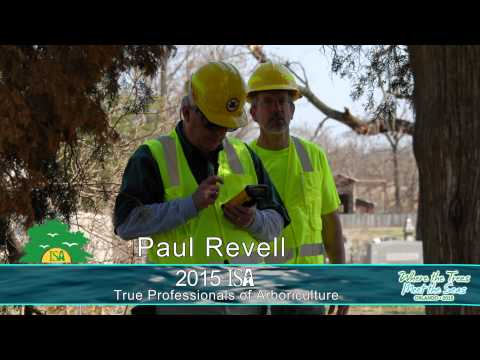 International Society Of Arboriculture Isa Recognizes 2015 True