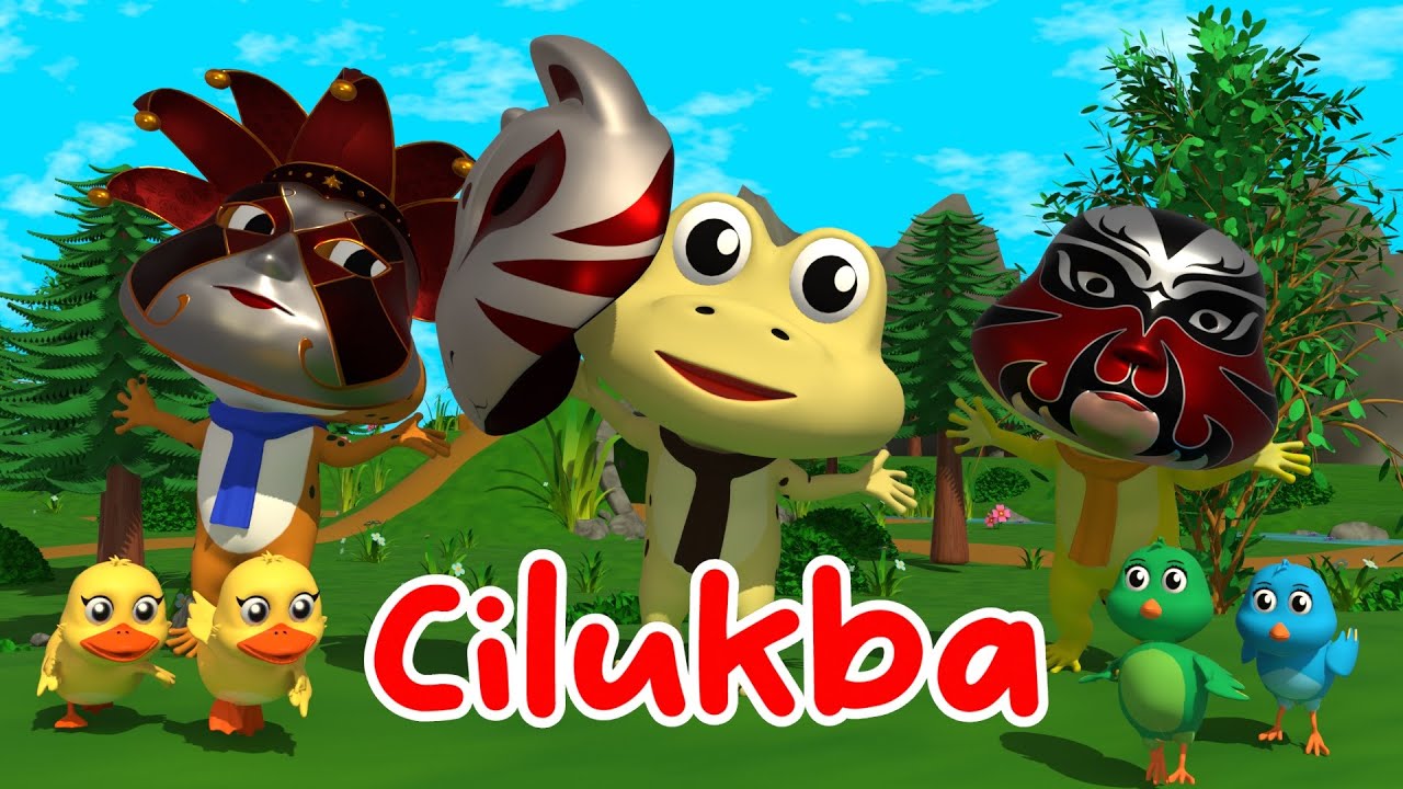 Cilukba Cilukba Cicak Lagu Anak Indonesia Terbaru Chords Chordify