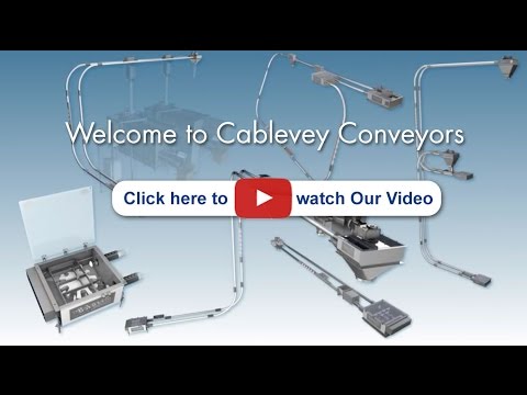 Cablevey Conveyors System Layout Design And Operation Youtube