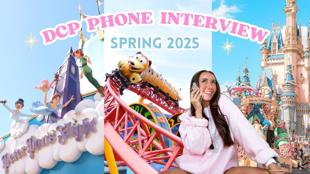 Accepted Dcp Phone Interview Spring 2025 Youtube