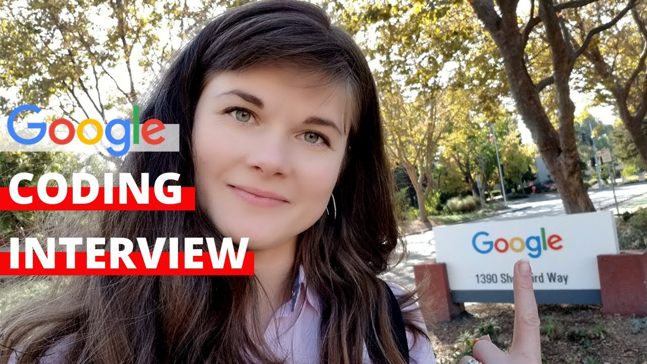 Google Coding Interview Part 3 Youtube