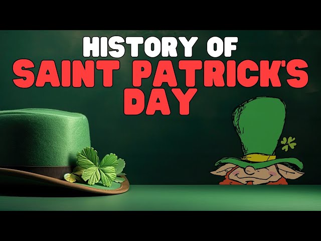 History Of Saint Patrick S Day Learn How This Green Holiday Started
