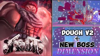 Dough V2 New Boss Dimension Confirmed Fruit Battlegrounds Donnie Mp3 ...