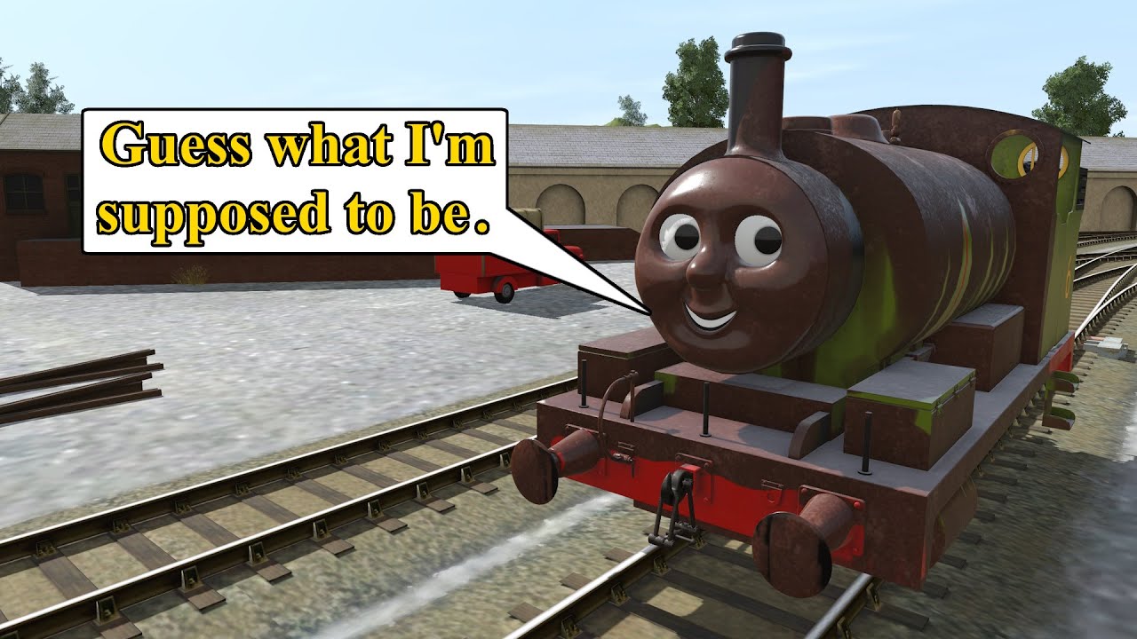 Sodor Short Offensive Youtube