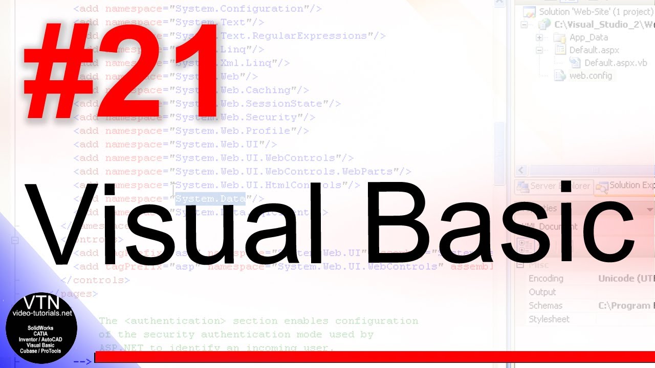 21 Visual Basic Tutorial Format Function Youtube