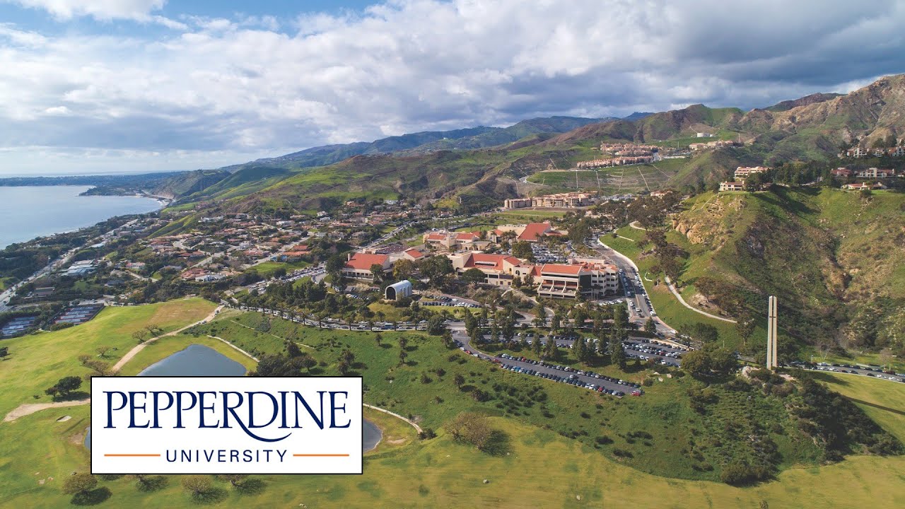 Pepperdine University Full Episode The College Tour Youtube