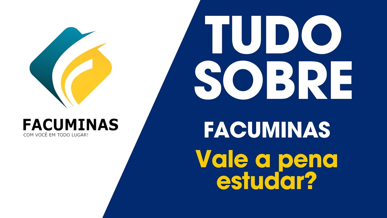 A Faculdade Facuminas é Boa Ead Youtube