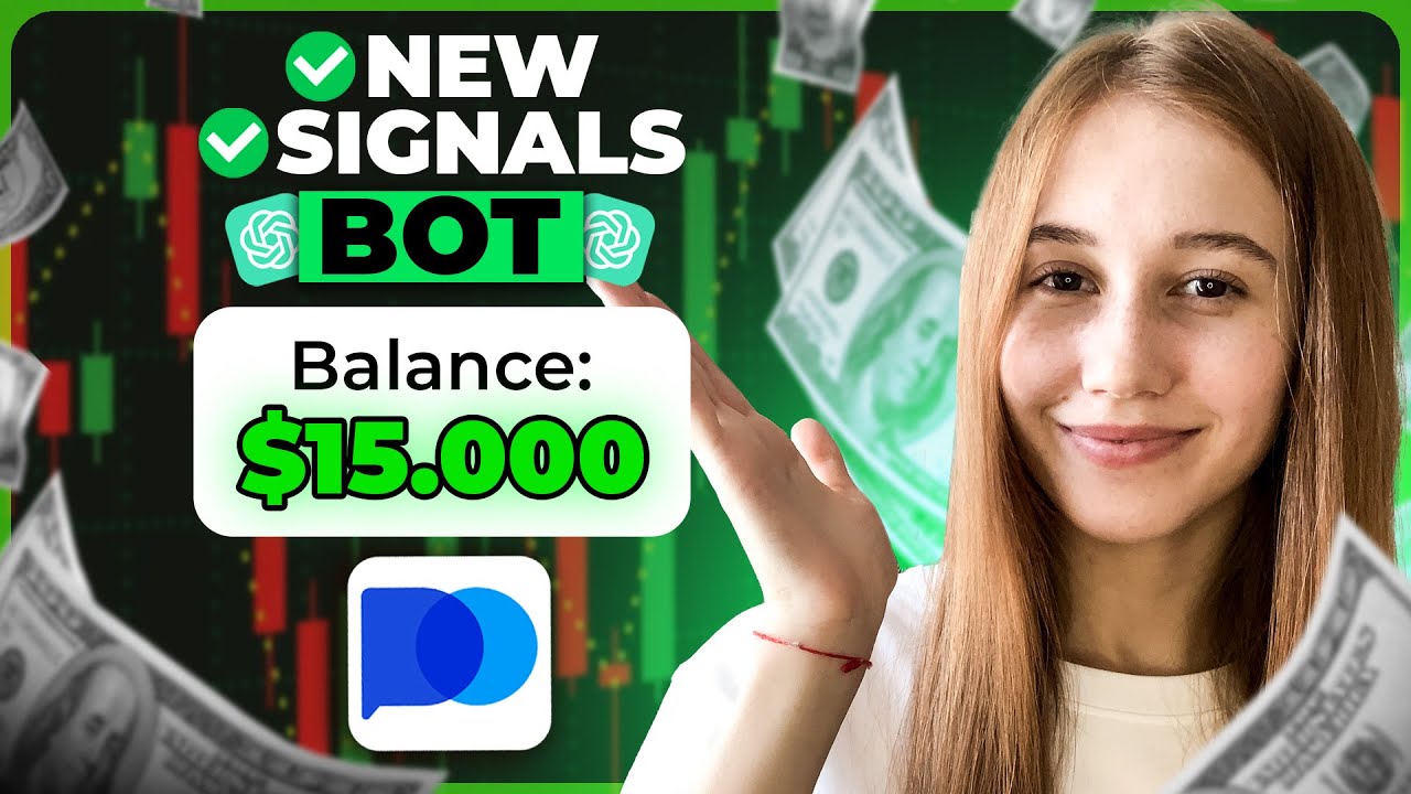 Signals Bot Trading Bot For Binary Options Pocket Option Trading