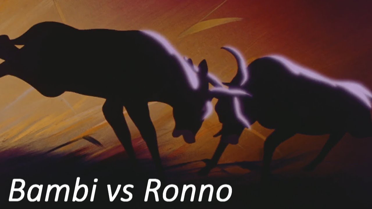 Bambi Vs Ronno Bambi Hd Youtube
