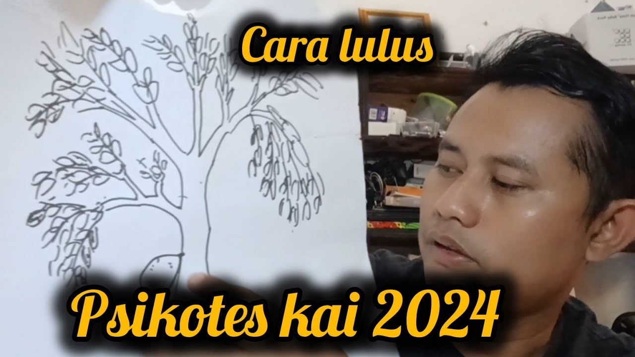 Cara Lulus Tes Psikotes Rekruitmen Kai 2024 Terbaru Youtube