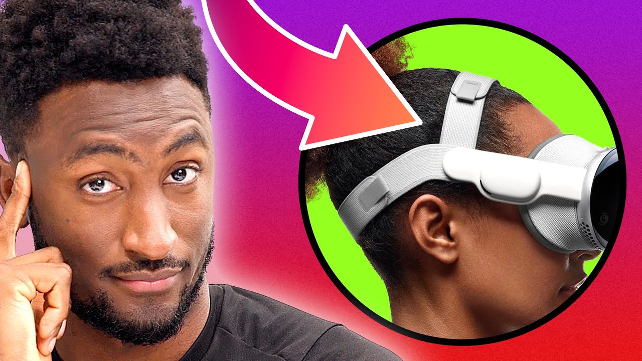 Will This Fix The Vision Pro Youtube