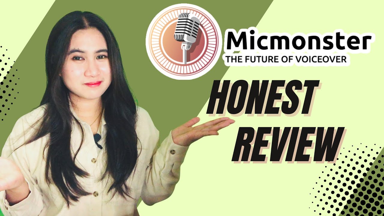 Micmonster Text To Speech Honest Review Youtube