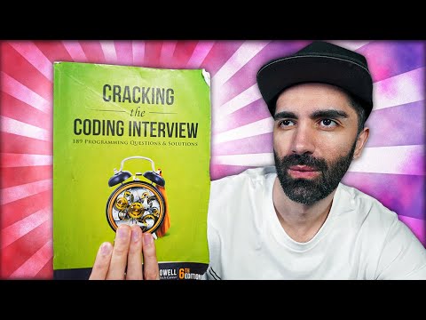 How I Use Cracking The Coding Interview Youtube