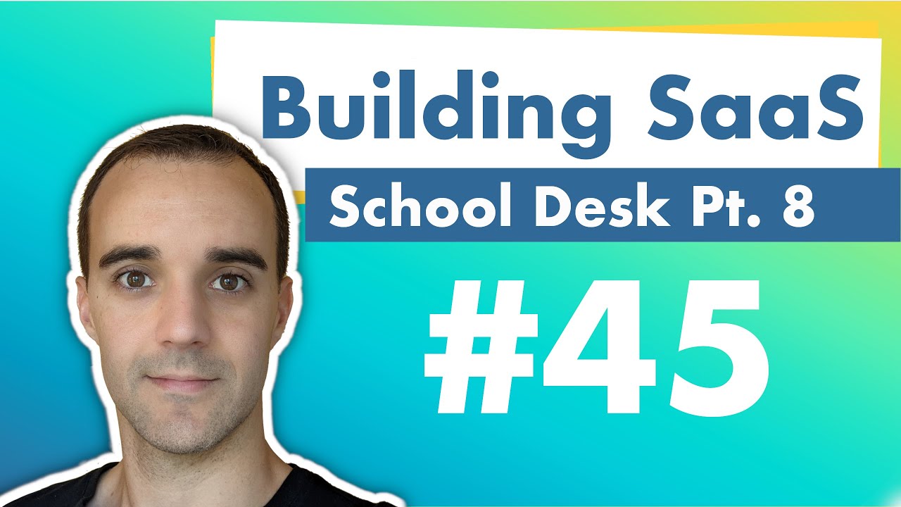 Templates And Logic Building Saas With Python And Django 45 Youtube