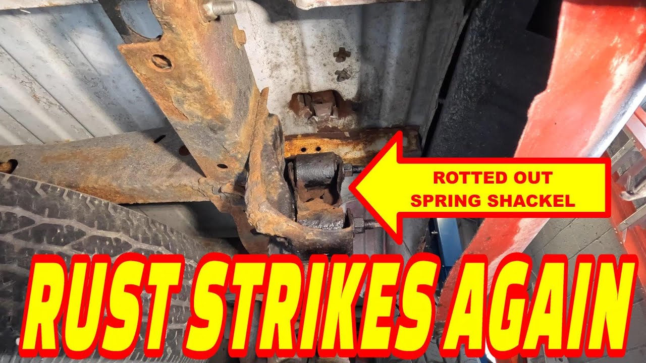 Rear Leaf Springs Sagging At Petra Hendrickson Blog