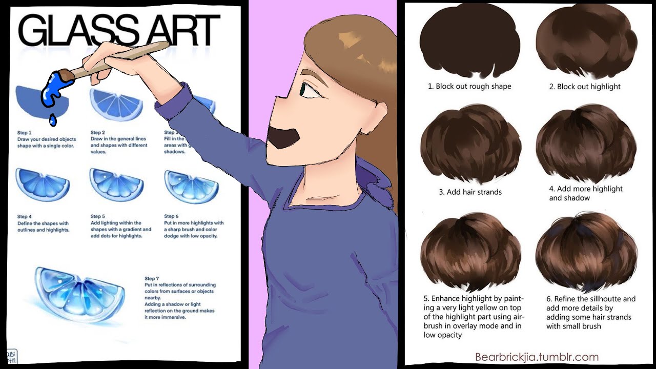 I Tried Viral Pinterest Art Tutorials Youtube