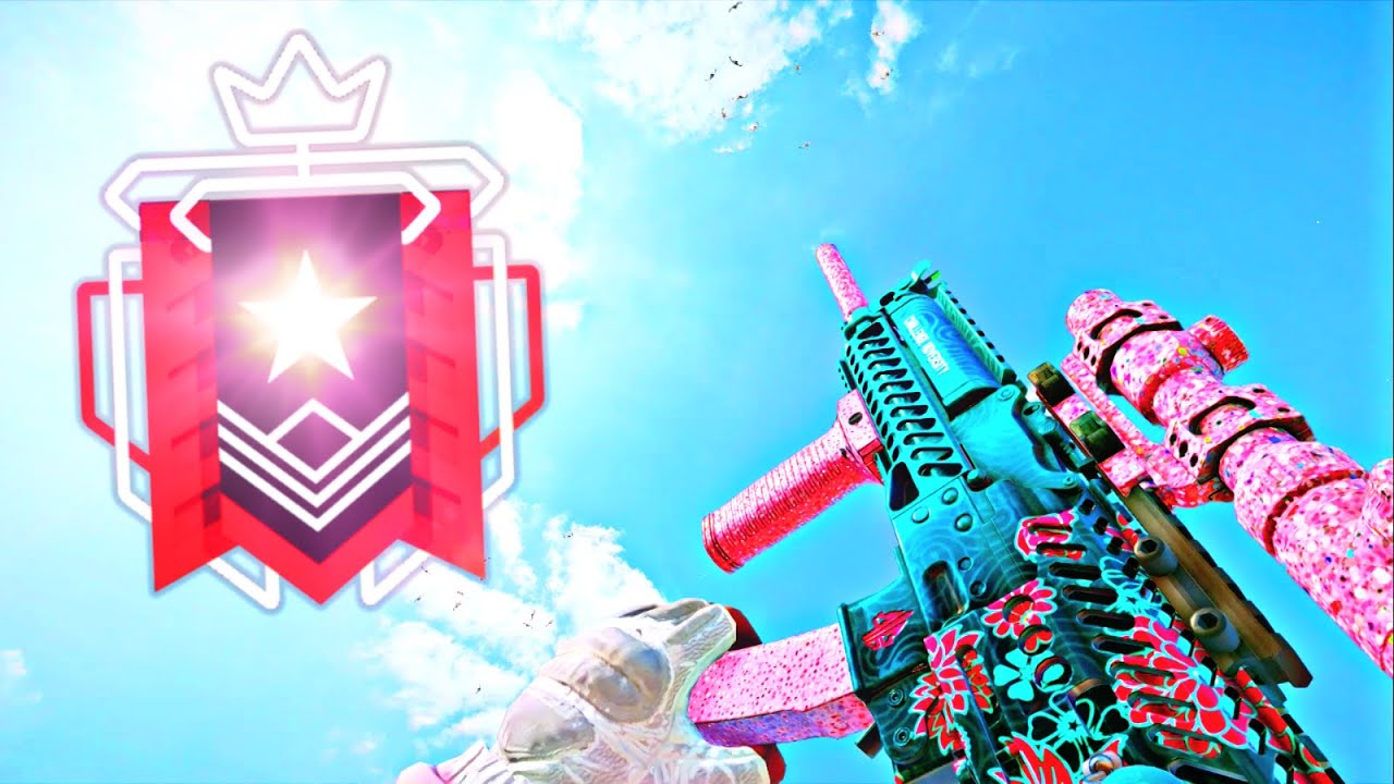 How To Solo Queue To Champion Console Rainbow Six Siege Youtube