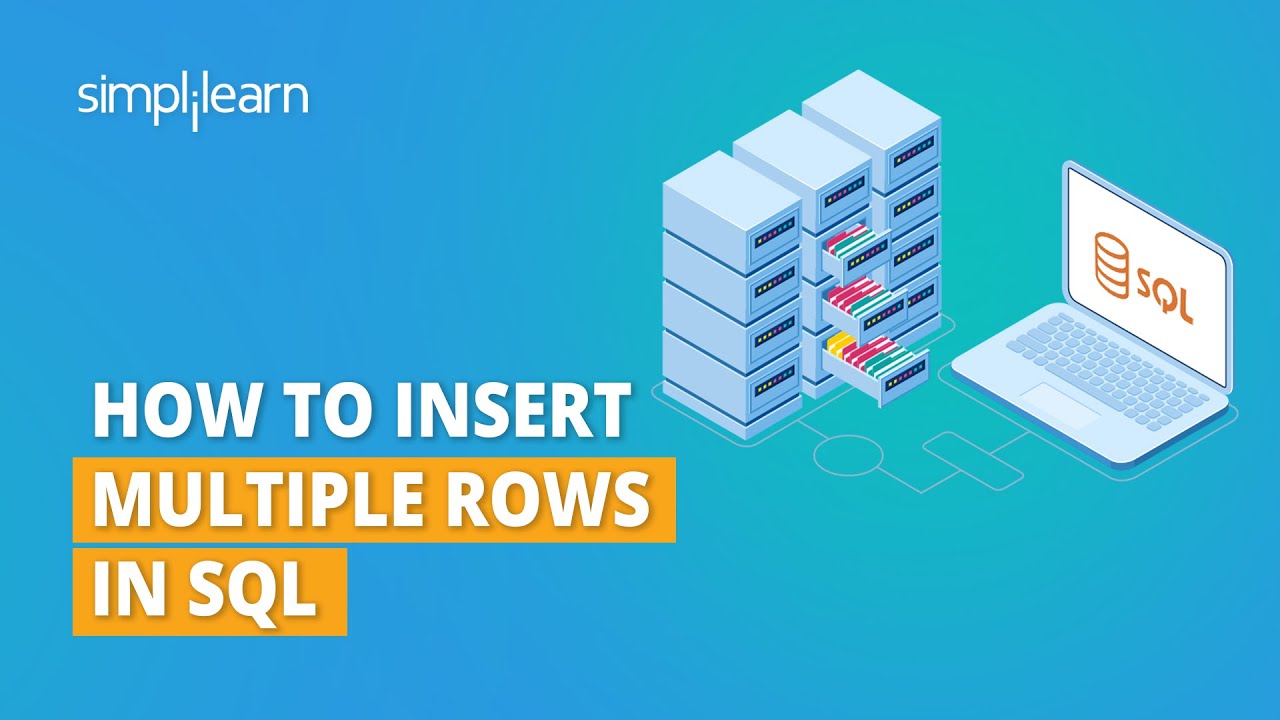 Sql Insert Multiple Values