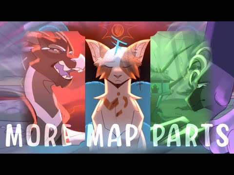 More Map Parts Youtube