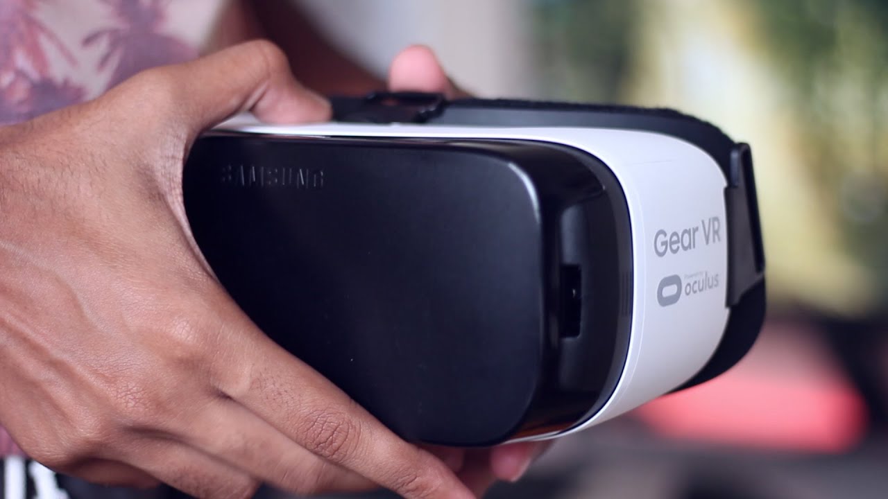 Samsung Gear Vr 2015 Review Youtube