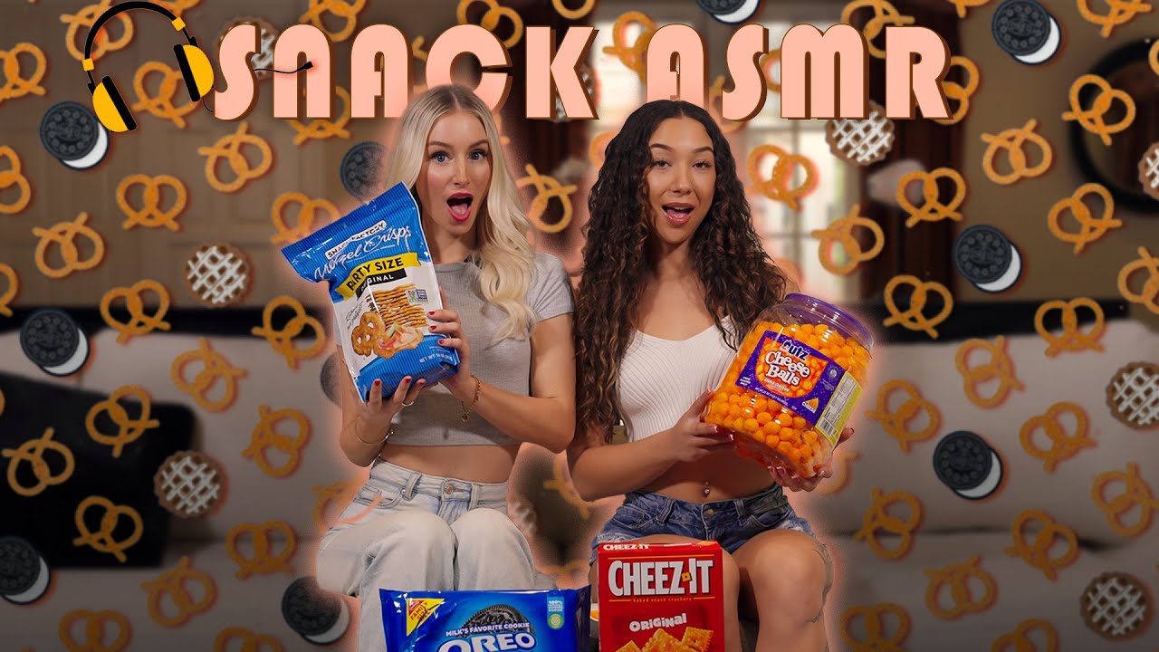 Snack Asmr Youtube