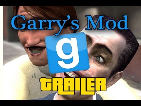 Garry S Mod Trailer Youtube