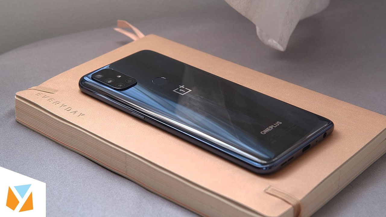 Oneplus Nord N10 5g Unboxing And Hands On Youtube