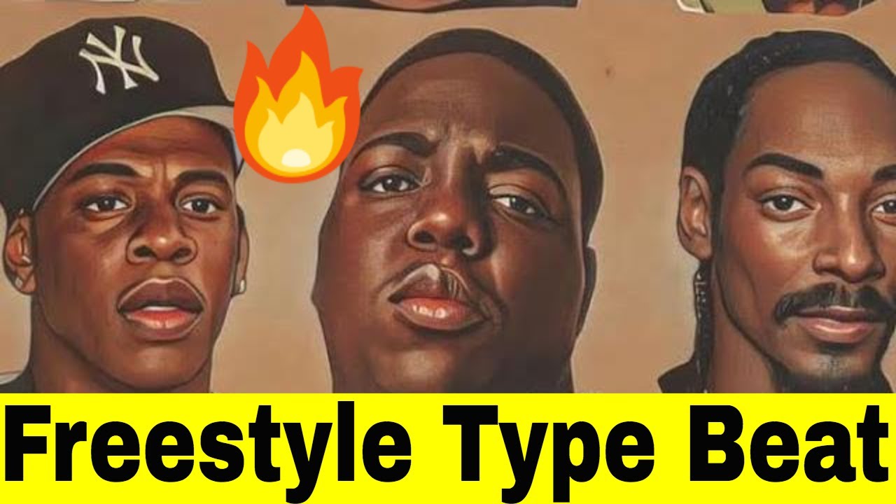 Free Freestyle 90s Old School Hip Hop Battle Rap Underground Type Beat