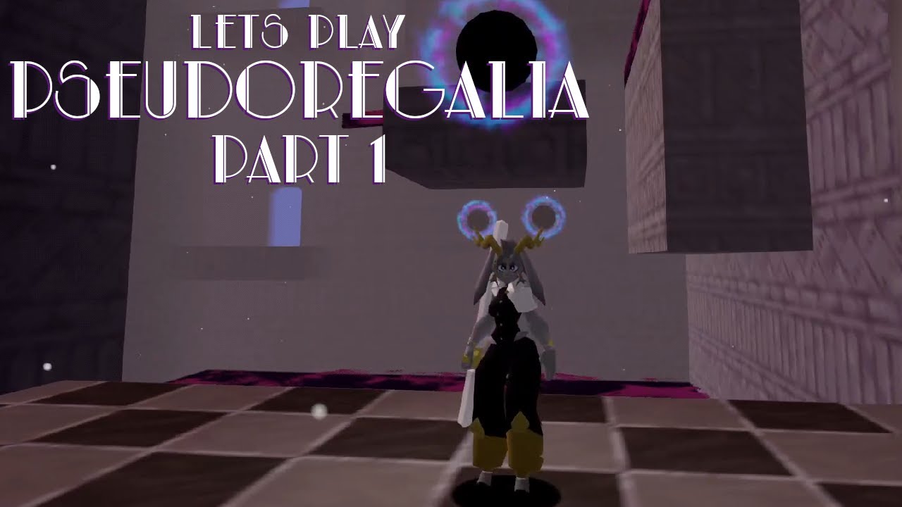 Pseudoregalia The Hardest Boss Up Front Part 1 6 Youtube