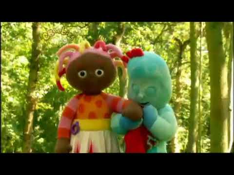 Cbeebies Continuity 2008 Wednesday 16th January 2008 Complication