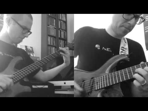 Xavier Boscher Cornucopia Instrumental Playthrough Youtube