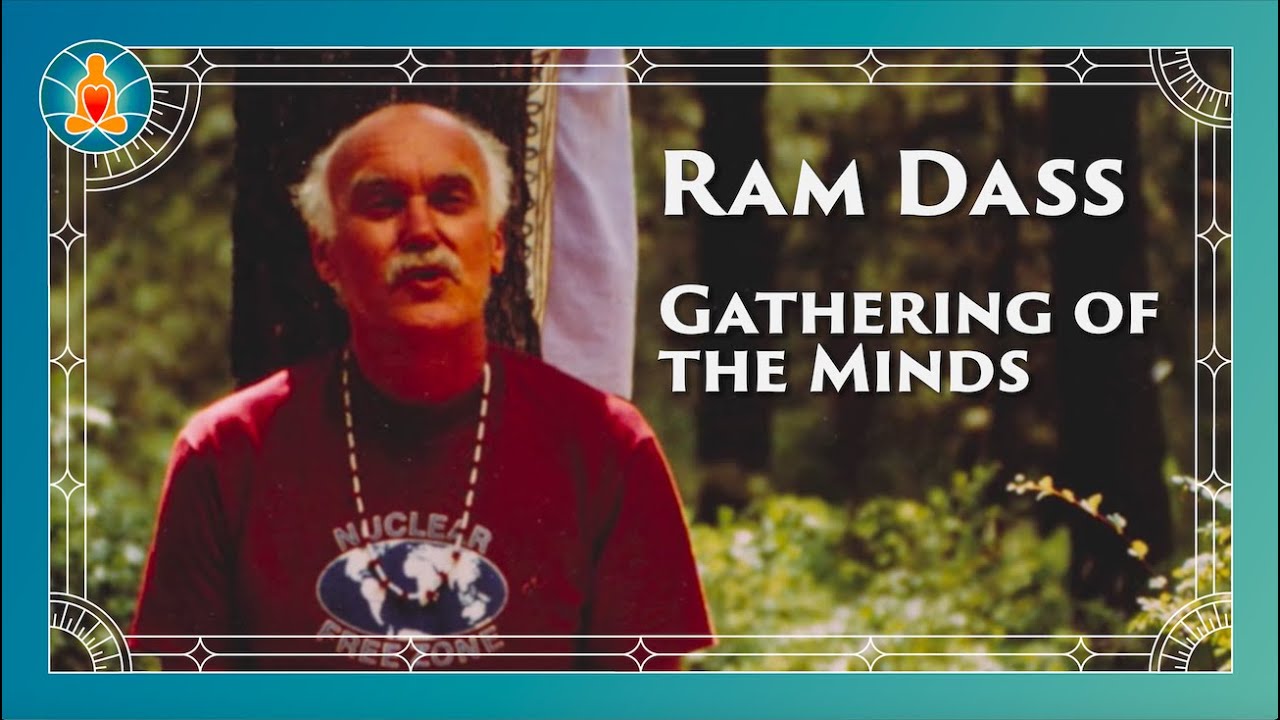 Consciousness Psychedelics Ram Dass
