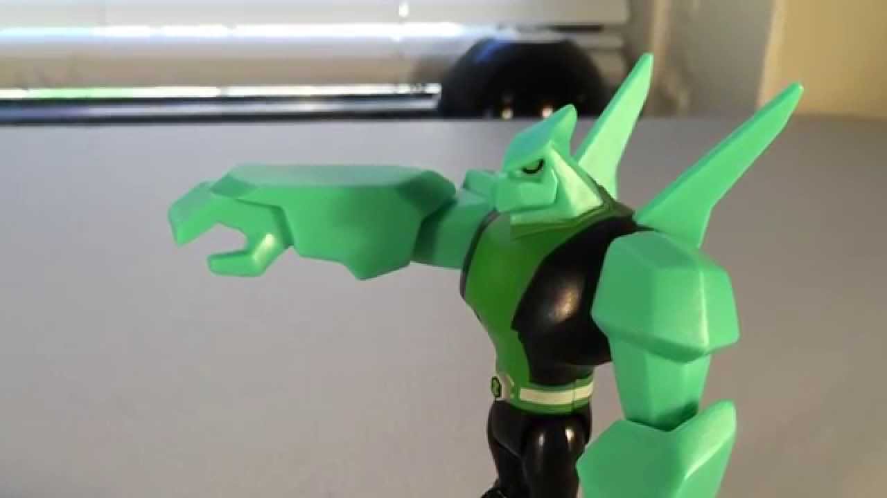 Ben 10 Omniverse Diamondhead Connectbeautiful