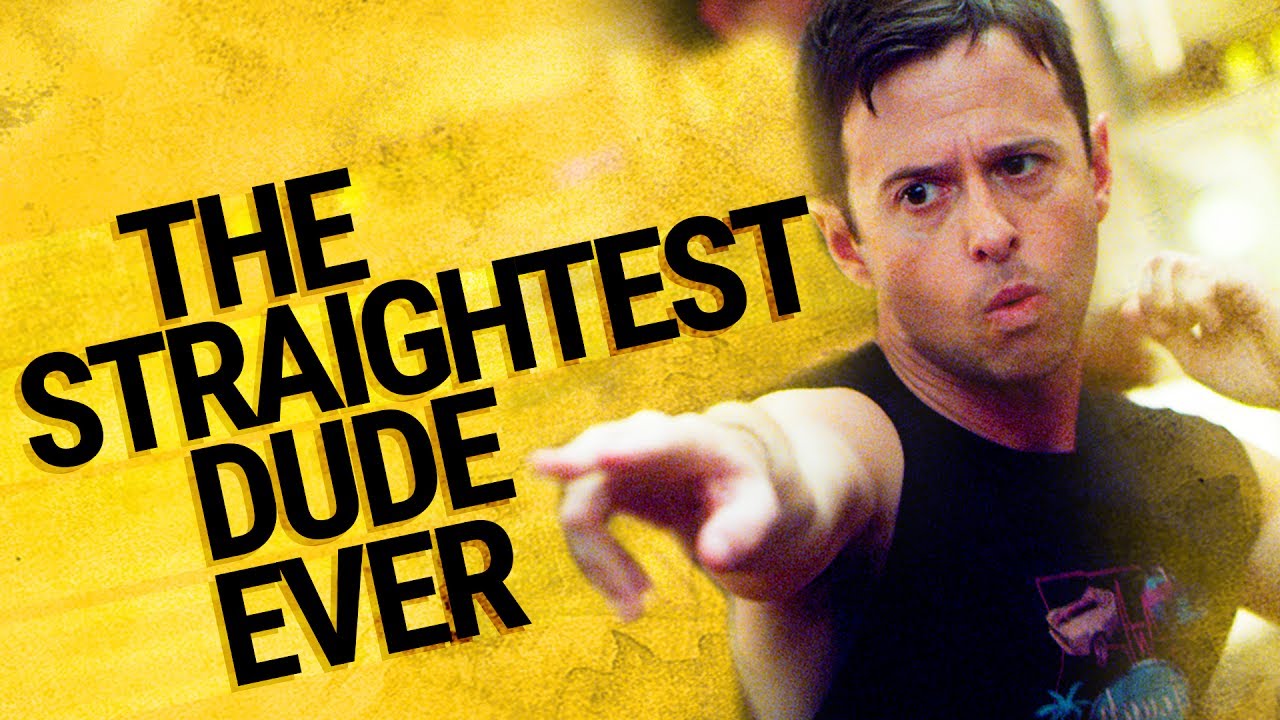 The Straightest Dude Ever Youtube