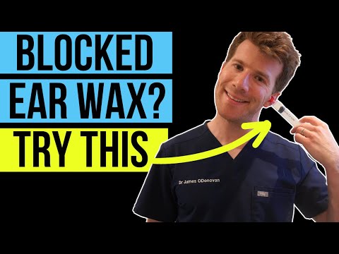 Will My Impacted Ear Wax Fix Itself