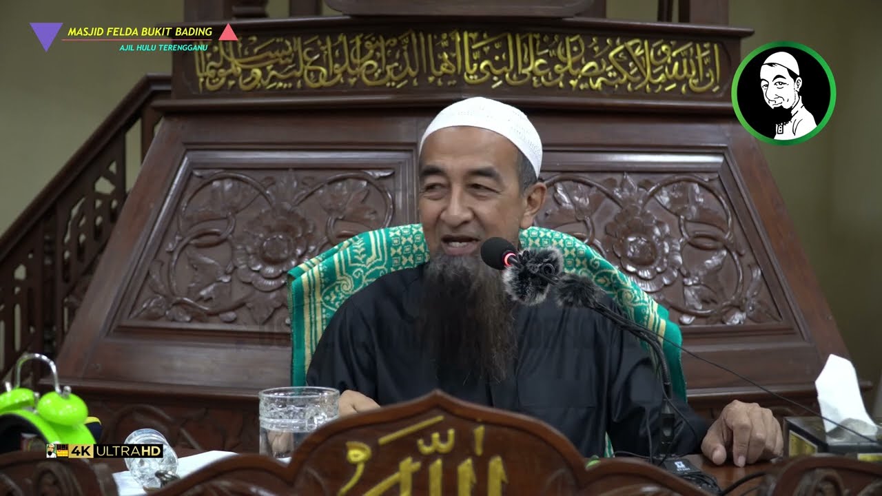 Baca Doa Pendek Selepas Solat Ustaz Azhar Idrus Youtube