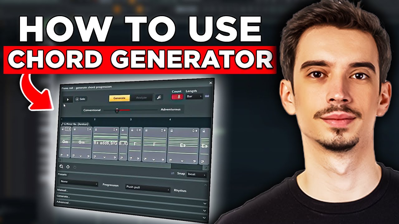 How To Use Chord Generator In Fl Studio 24 2026 Fl Studio Chord