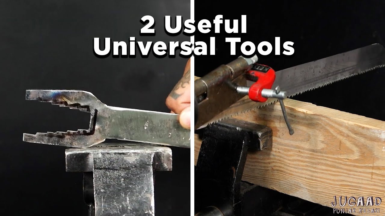 2 Useful Universal Tools Youtube