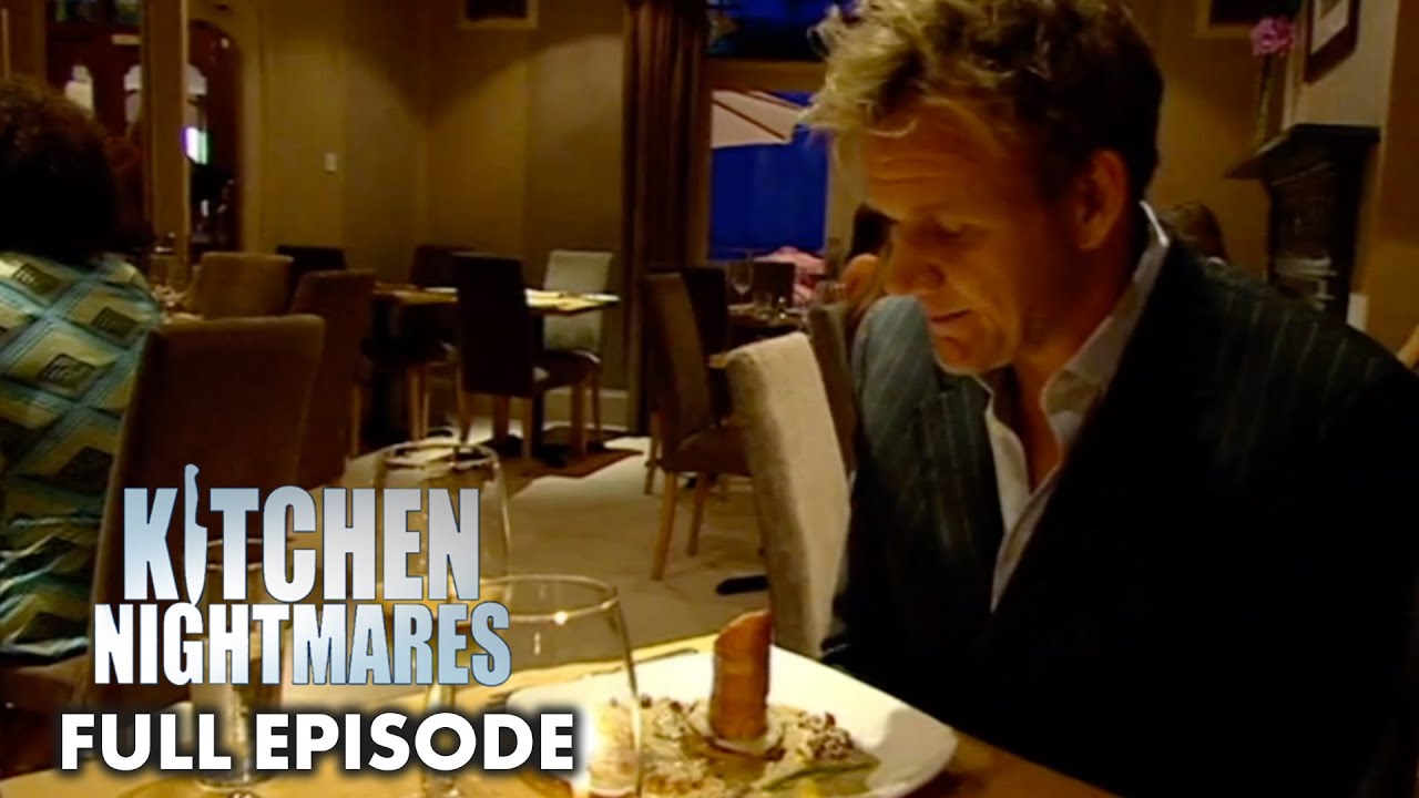 It Looks Like Something Out Of A Porn Movie Kitchen Nightmares Full