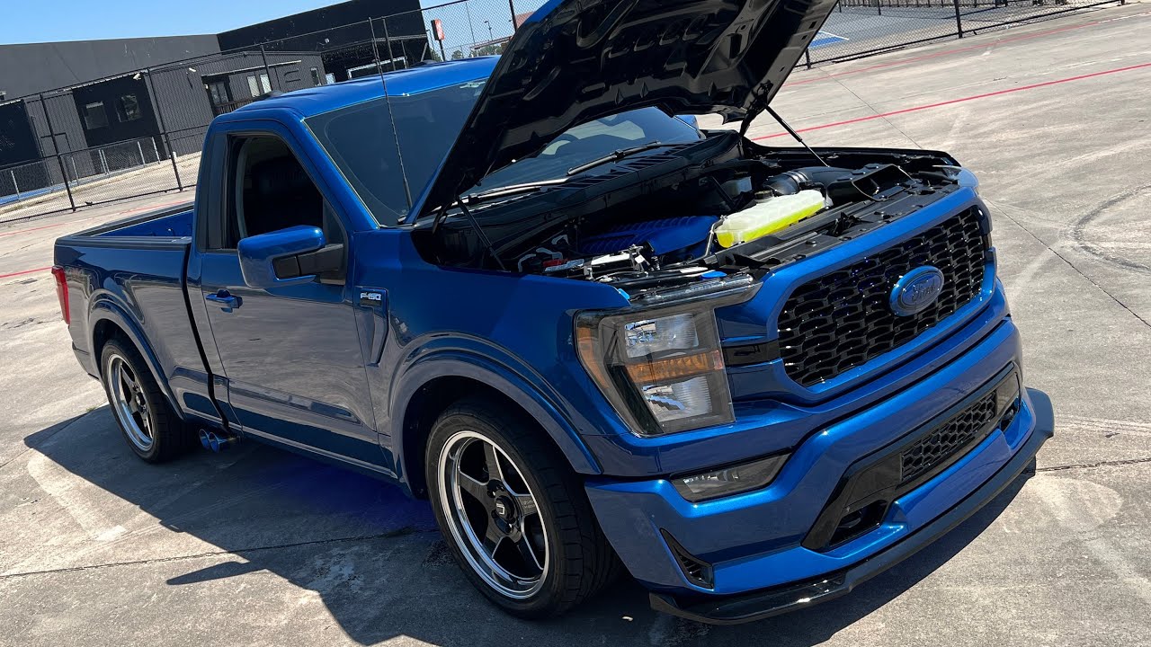 Whipple Supercharged F150 4x4 рџљђ Youtube