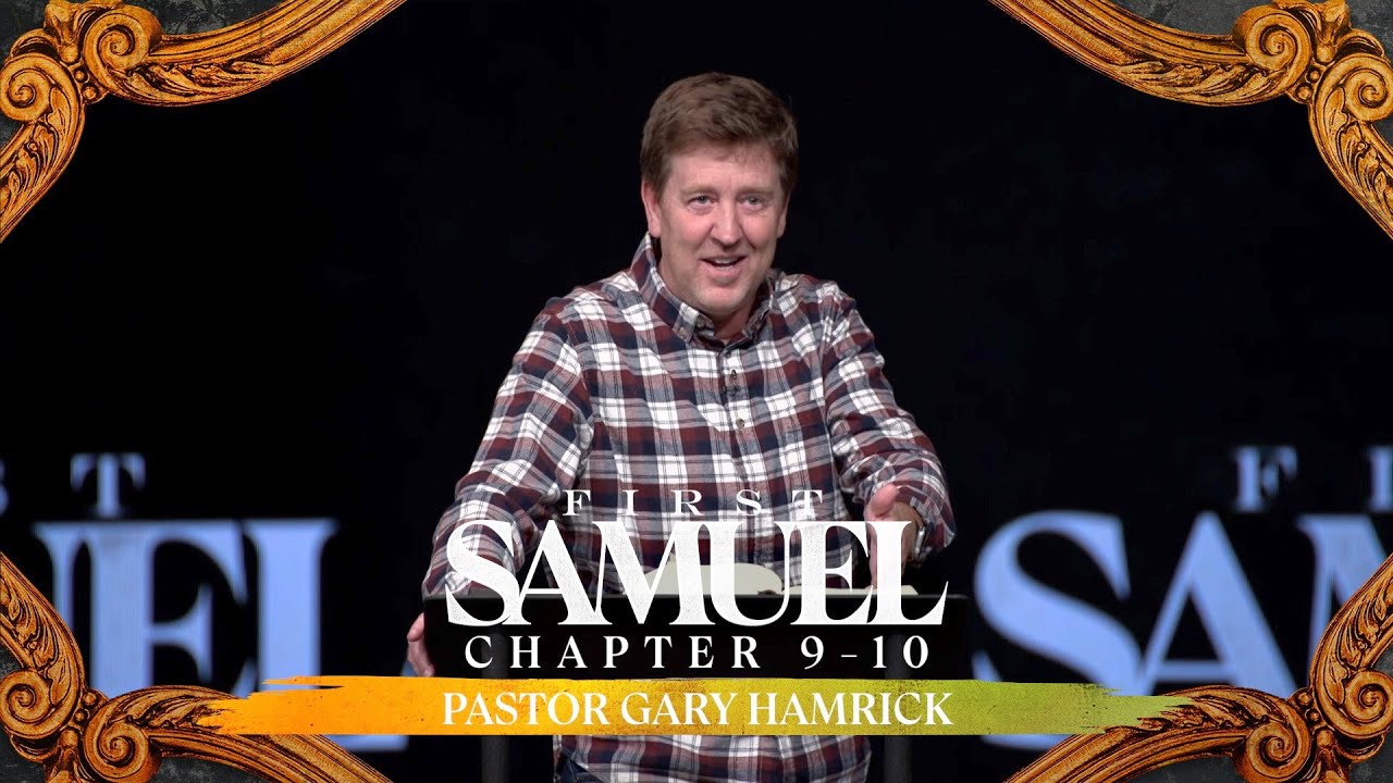 Verse By Verse Bible Study 1 Samuel 9 10 Gary Hamrick Bible Portal