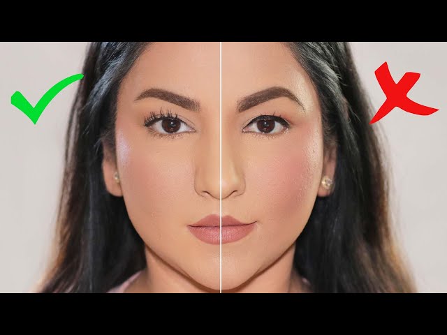 Makeup Mistakes That Age You Saubhaya Makeup