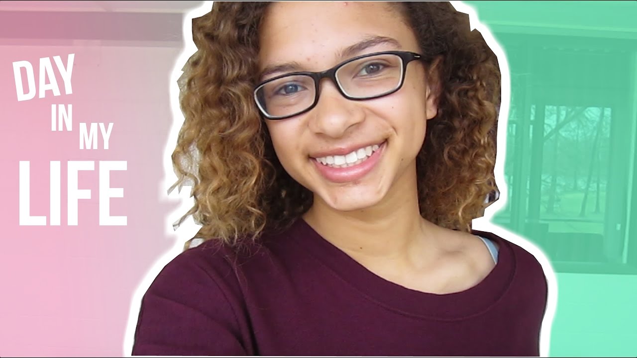 Day In My Life College Youtube