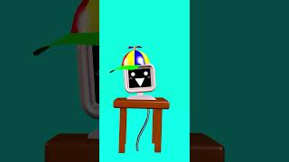 Sprunki Mr Fun Computer Meets Brud Incredibox Animation Sprunki ...