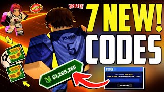 All Working Roblox Blue Lock Rivals Codes 2025 Blue Lock Rivals Codes ...