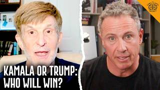 Why Allan Lichtman Stands By His 2024 Prediction And The 13 Keys The ...