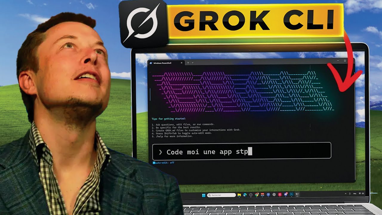 Grok 4 Cli Tutorial Ai Powered Terminal Assistant That Actually